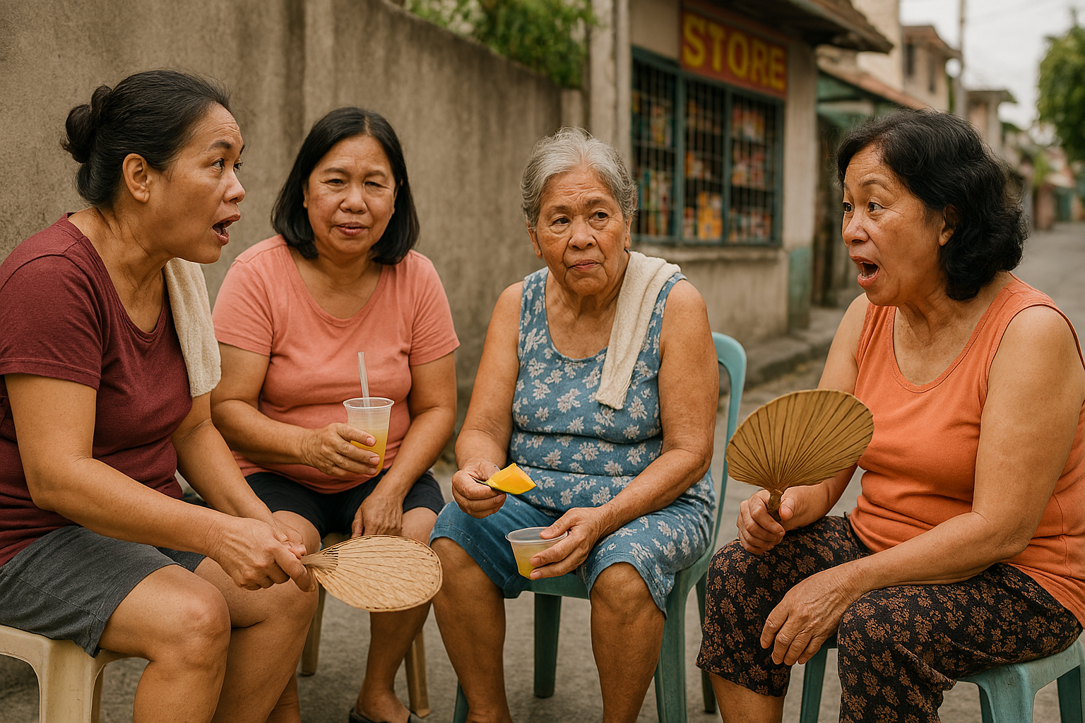Home - Chismosang Pinoy